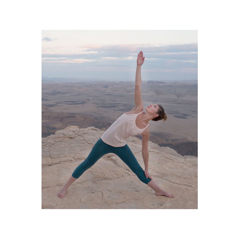 Top MICHELLE Weiß, 49,90